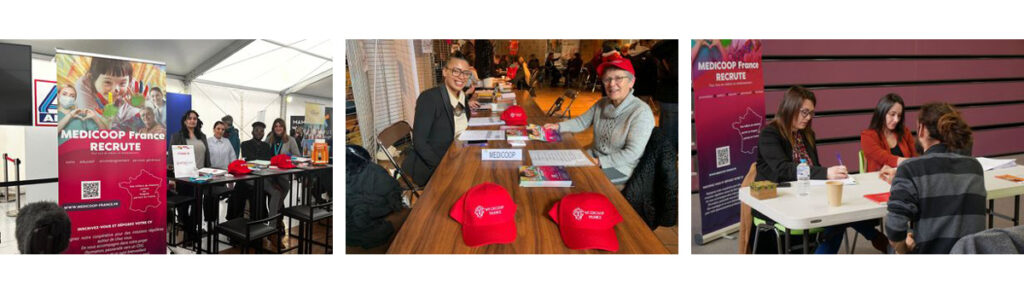 MEDICOOP France : la coopérative liée à l'ESS