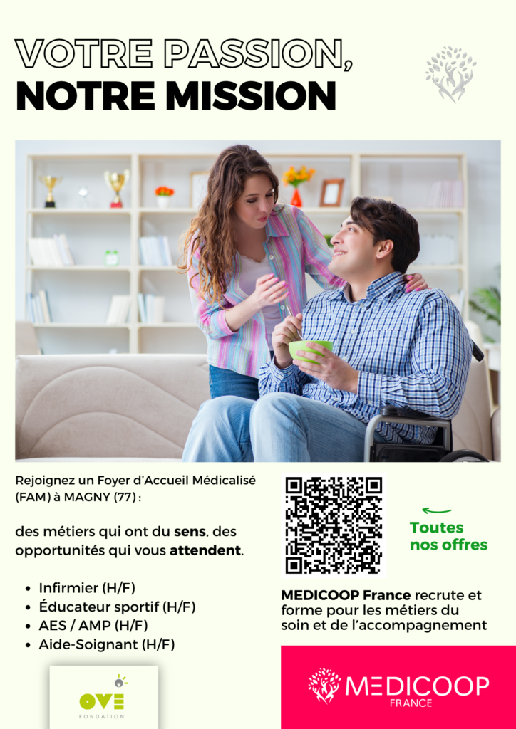 L'agence MEDICOOP France Sud-Est prochainement sur le terrain ...