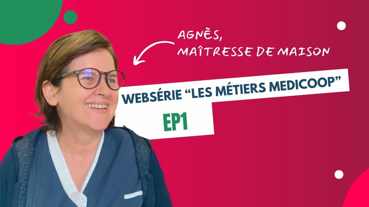 NOUVELLE VIDÉO : Un métier, une passion : Maîtresse de Maison ...