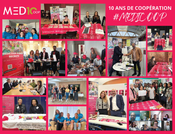 Medicoop France : intérim médico-social et sanitaire