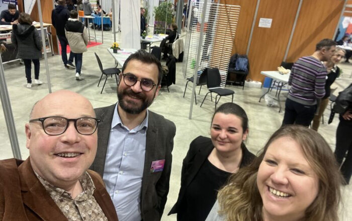 Medicoop France : intérim médico-social et sanitaire